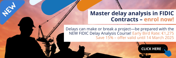 FIDIC Academy | Quality Education for the Global Infrastructure Industry